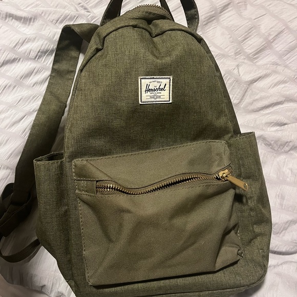 Herschel Supply Company | Accessories | Hershel Small Backpack | Poshmark